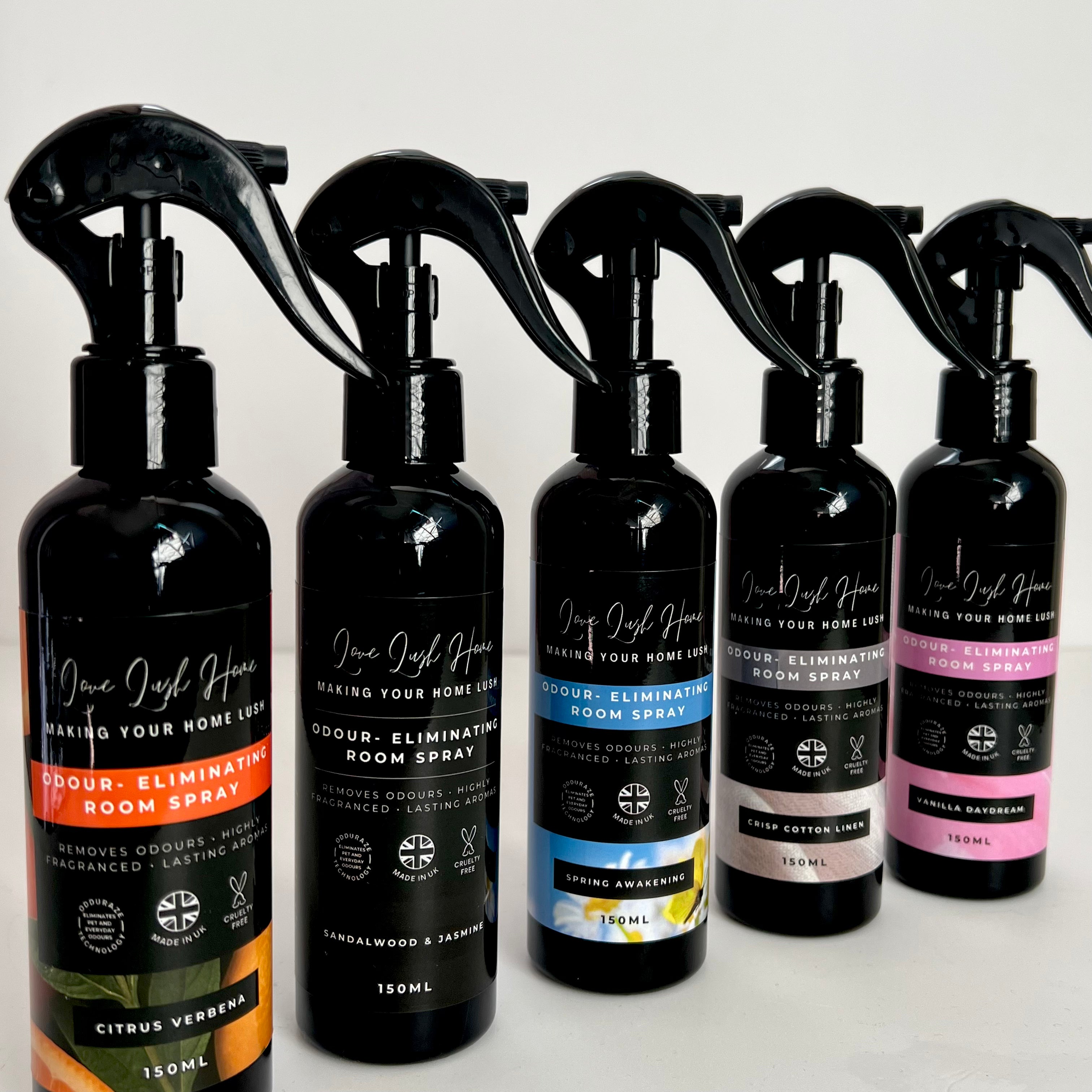 Where Science Meets Home Fragrance: Anti Odour Edition – Love Lush Home